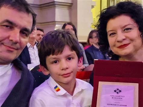 La 10 Ani Brașoveanul Vladimir Sofronie Este Oficial Cel Mai Bun