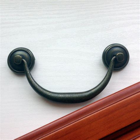 Swing Dresser Pulls Drawer Pulls Handles Knobs Drop Pulls Etsy