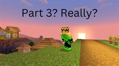 Part Three In Another Hardcore Minecraft World Youtube
