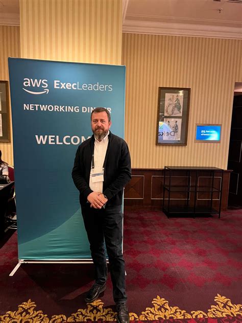 Razvan Turtureanu On Linkedin Aws Execleaders Networking Cloudinnovation