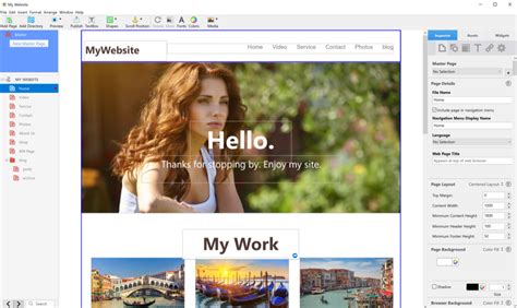 Everweb For Windows First Look