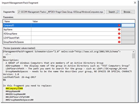 how to create a scom group from an active directory computer group kevin holman s blog