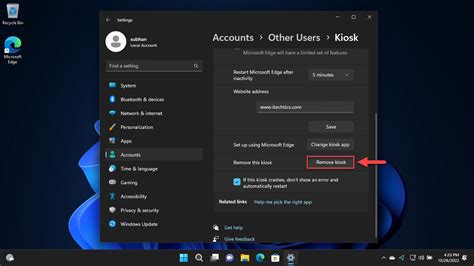What Is Kiosk Mode Assigned Access In Windows And How To Set It Up