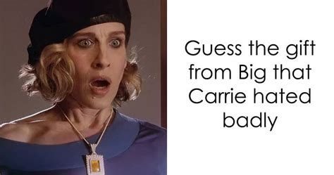 If You Love Sex And The City You Shouldnt Make More Than 2 Mistakes Bored Panda