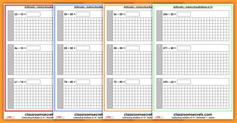 Sats Resources And Worksheets Classroom Secrets