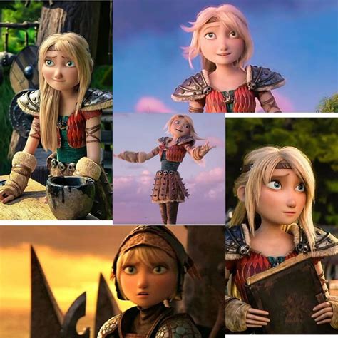 My Love Astrid Hoffersin Haddock Httyd Httyd2 Httyd3 Rtte Howtotrainyourdragon2 H