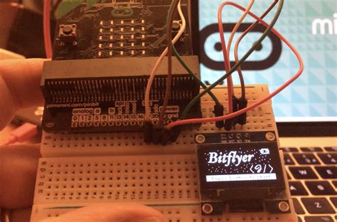 Microbit Oled Display Blog My Wiki