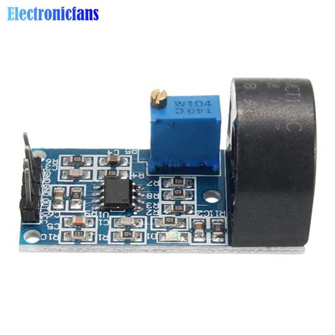 ZMCT C A Range Single Phase AC Active Output Onboard Precision Micro Current Transformer