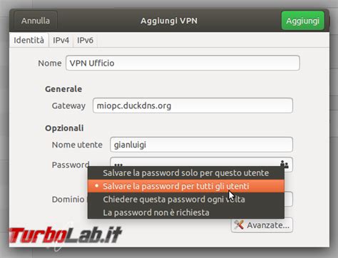 Ubuntu VPN Non Funziona Come Risolvere Gli Errori Invalid VPN Service Type Cannot Find