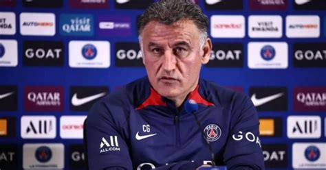 Psg Coach Arrested For Racist And Islamophobic Remarks Latest Updates