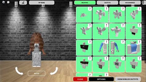 Codes For Girls Hair In Hsl Youtube