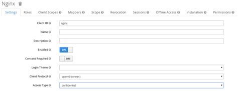 Redhatdev Blog Zhdocsconfiguring Nginx Keycloak Oauth Oidcmd At