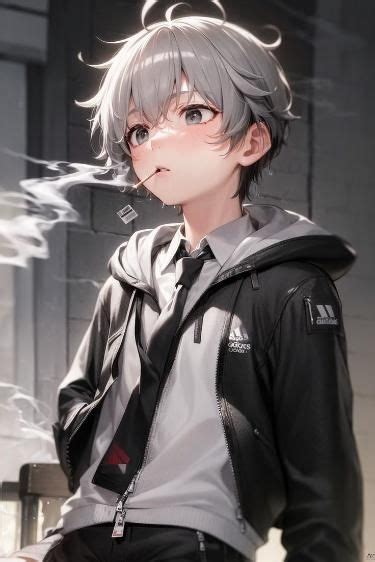 Coolll Anime Erkekleri Fantazi Sanatı Anime