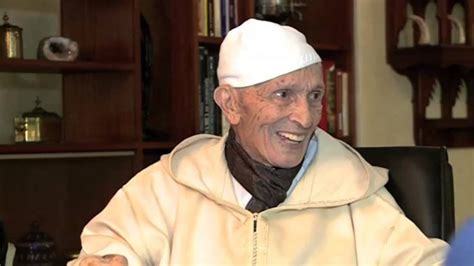 Mahjoubi Aherdane The First Politician To Visit Israel Maroc Local