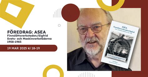 Asea Finnslättsverkstaden Sigfrid Svets Och Maskinverkstäderna
