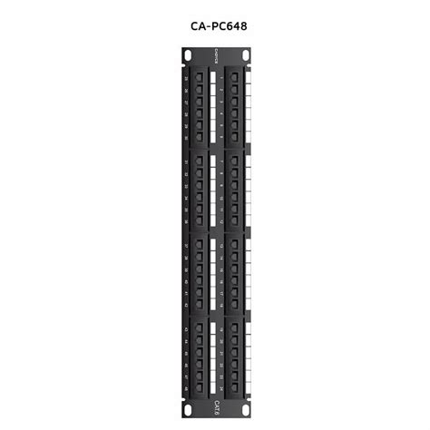 CAT6 Patch Panel At Best Price In India