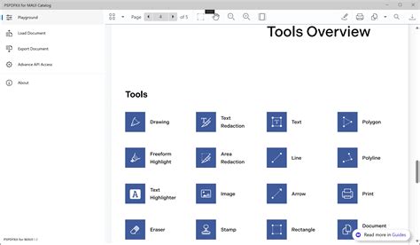 Pspdfkit For Maui Cross Platform Document Processing Nutrient
