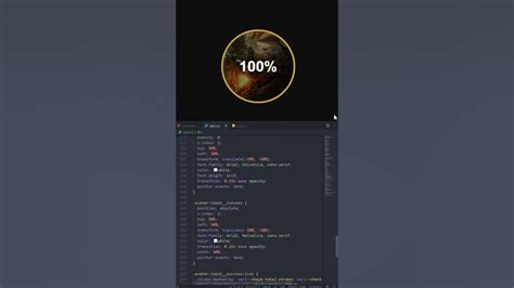 Profile Setup Tutorial Html Css Coding Programming Shorts Shotsfeed Youtube