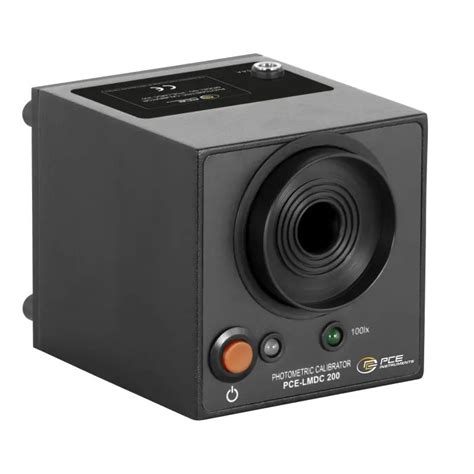 Calibrator Simulator Pce Lmdc 200 Pce Instruments