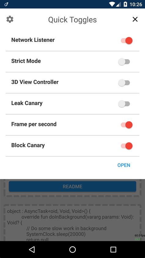 Debug Bottle Android Java Kotlin 程序员开发调试工具。d Codekk Androidopen Source Website