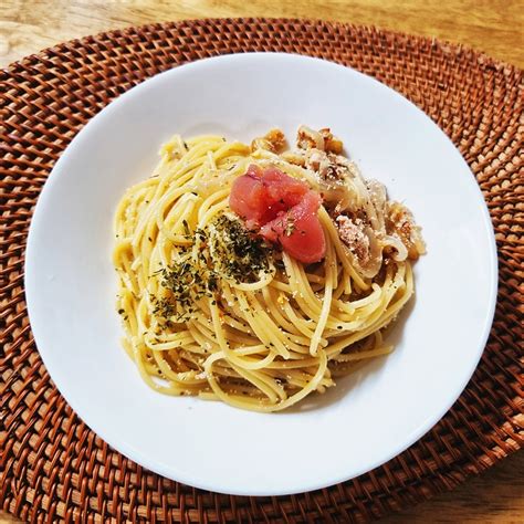 명란파스타 만들기 간단하게 만드는 건강한 명란오일파스타 레시피 명란요리 네이버 블로그