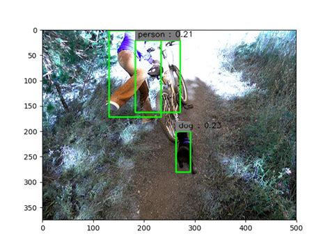 alternatives and detailed information of yolo object detection