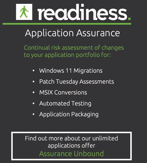 Application Readiness On Linkedin Patchmanagement Evergreen