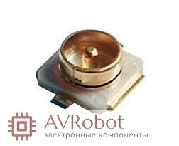 Разъем типа Ipx Surface Mount Plug Pn Lti Ipxsm66al купить цена 1148