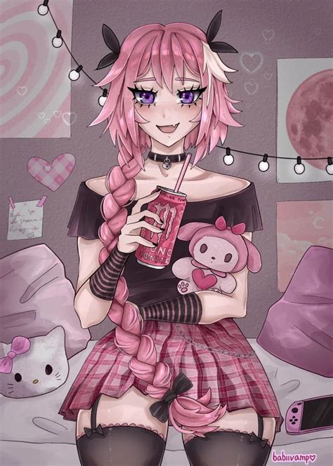 为什么都说魔爪是 男娘最爱”的饮料？ 哔哩哔哩