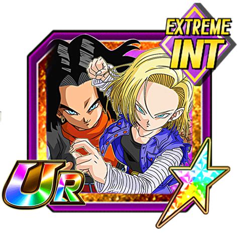 Malicious Twins Android 17 Future And Android 18 Future Dokfan