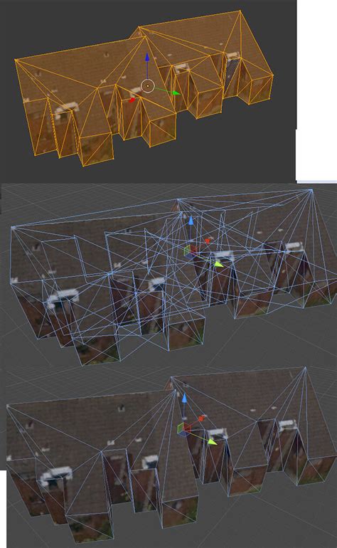 Blender To Unity Tripples Triangle Count Unity Engine Unity