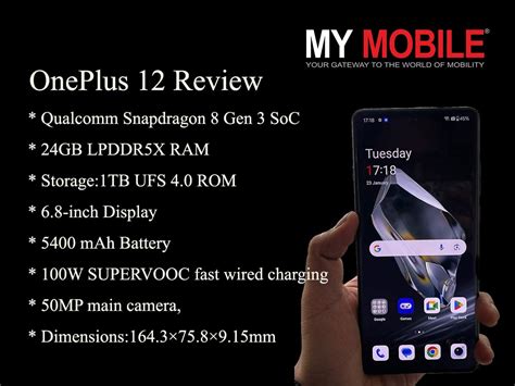 OnePlus 12 Review A New Benchmark In Flagship Smartphones