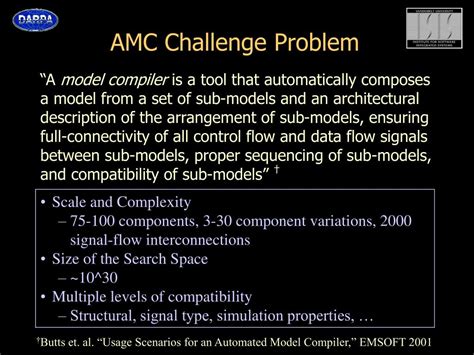 Ppt Automated Model Compiler Based On Design Space Exploration Tool