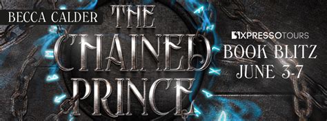 The Chained Prince By Becca Calder