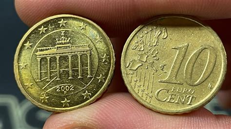 What Is A 10 Cent Euro Coin Worth At Fred Morales Blog