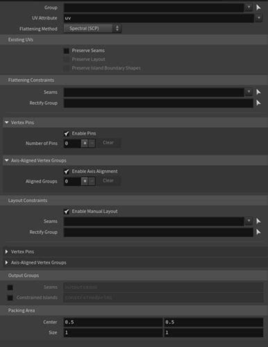 Картки Uv Flatten Geometry Node Quizlet