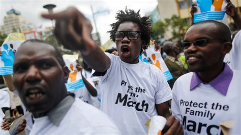Lgbtq Rights Kenya Court Outlaws Forced Anal Exams