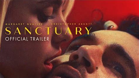 Sanctuary Trailer Christopher Abbott And Margaret Qualley Play A