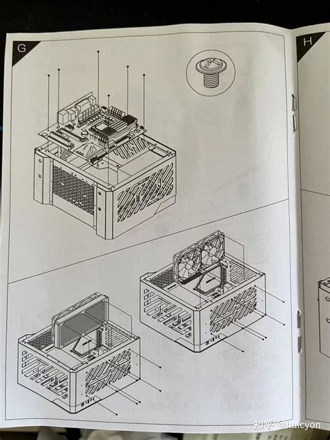 玩嘉 铝元素 装机分享（atx电源 长显卡 背线） 知乎