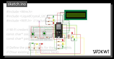 Emergency Wokwi Esp32 Stm32 Arduino Simulator