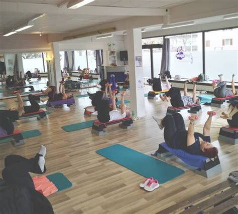 Gymatinale à La Salle Gymagine