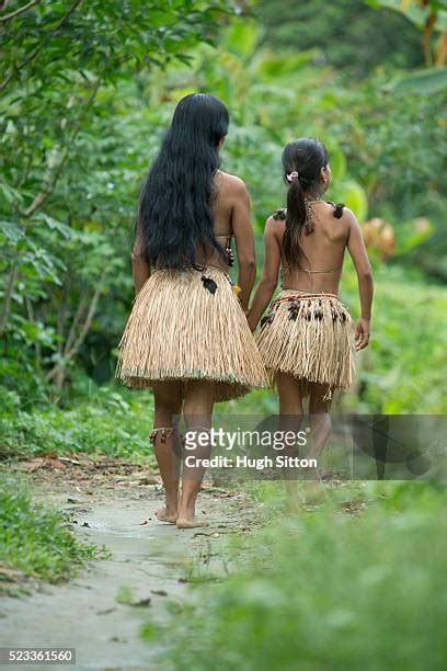 Amazon Tribe Girls