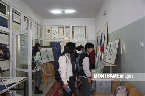 АРХАНГАЙ Үндэсний бичиг үсгийн уралдаанд 700 гаруй хүн оролцож байна