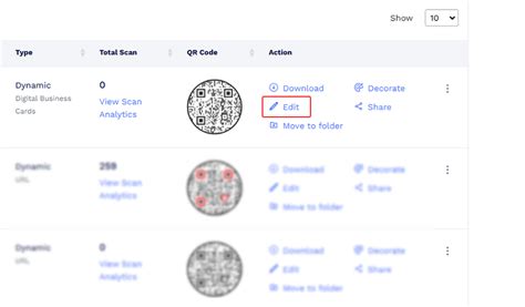 how to make a copy of my existing qr codes with the same design