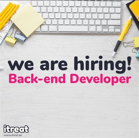 Moideen Ali On Linkedin Hiringtrends Dubai Backenddeveloper Engineers Loyaltymarketing