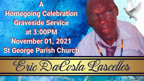 In Memory Of Eric Lascelles Youtube