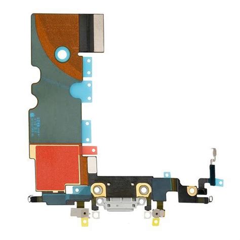 Запчасть для мобильного устройства Lcd Shop Разъем зарядки для Iphon 8