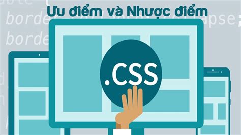 css là gì phân biệt giữa css với html