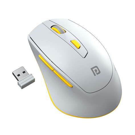 Buy Portronics Toad 32 Wireless Mouse With 6 Buttons 2 4 Ghz Connectivity 10m