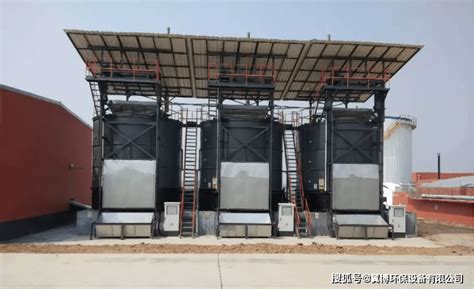 鸡粪有机肥发酵罐原理介绍 搜狐大视野 搜狐新闻